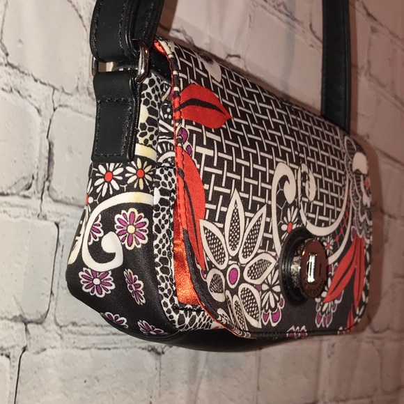 Tyler Rodan | Bags | Tyler Rodan Patterned Crossbody Purse | Poshmark